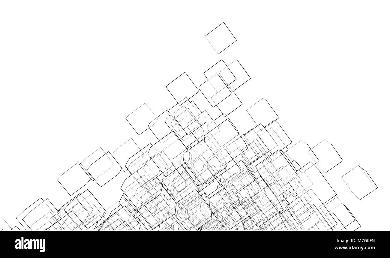 Vector abstract boxes background Stock Vector Image & Art - Alamy Vector abstract boxes background Stock Vector Image & Art - Alamy