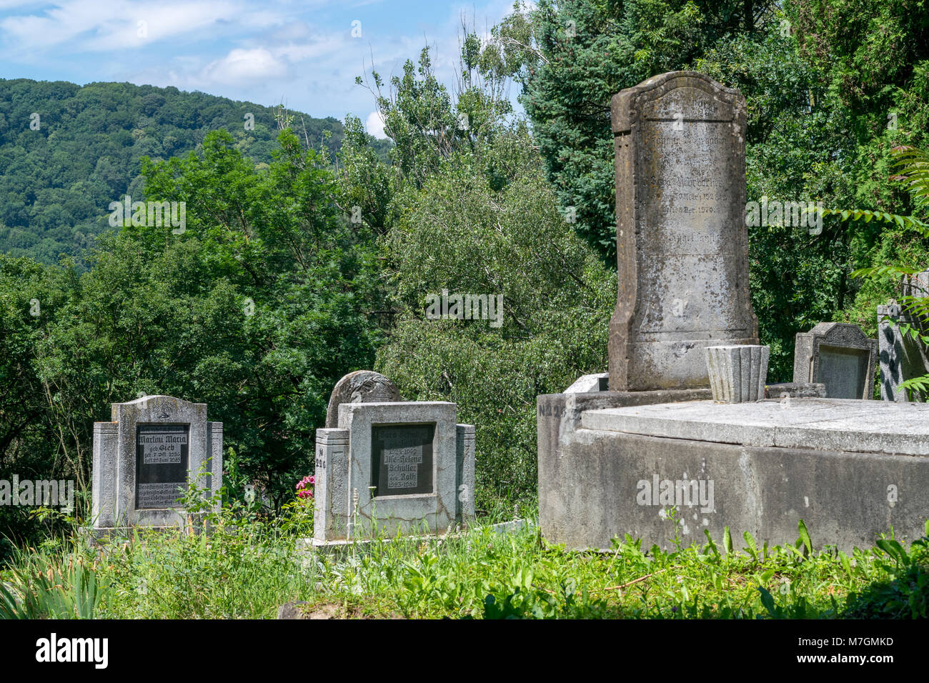 Saxon cemetery hi-res stock photography and images - Alamy