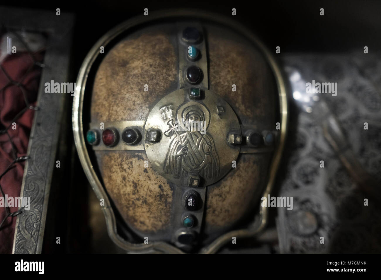Reliquary of the holy sepulchre hi-res stock photography and images - Alamy