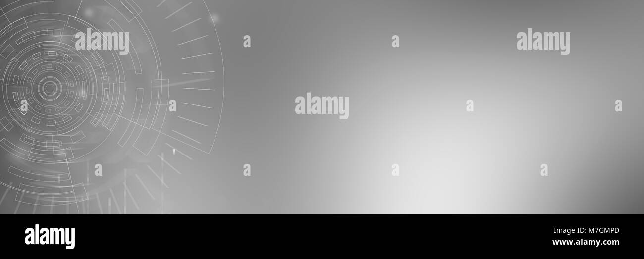 Futuristic global design Black and White Stock Photos & Images - Alamy