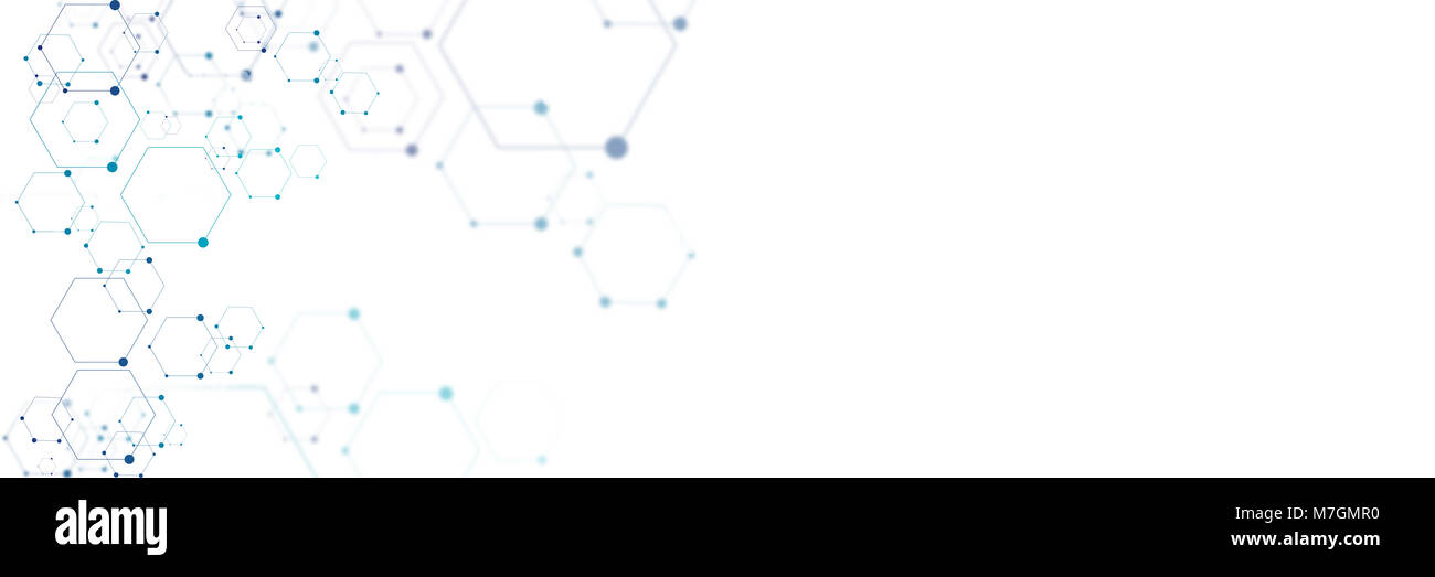 Digital abstract connection dots Cut Out Stock Images & Pictures - Alamy