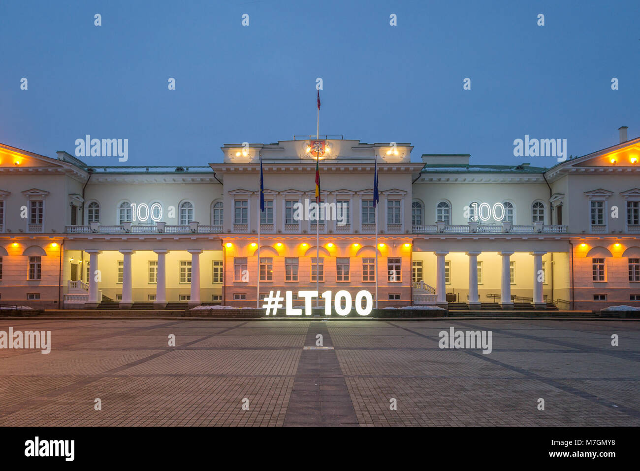 Presidential palace palace residence hi-res stock photography and ...