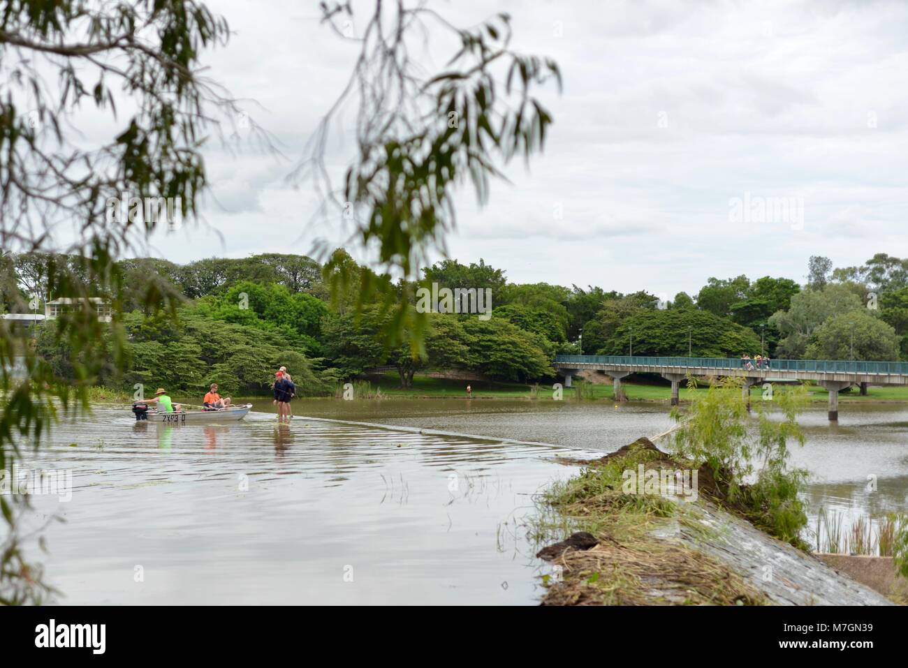 Australian tinny boat hi-res stock photography and images - Alamy