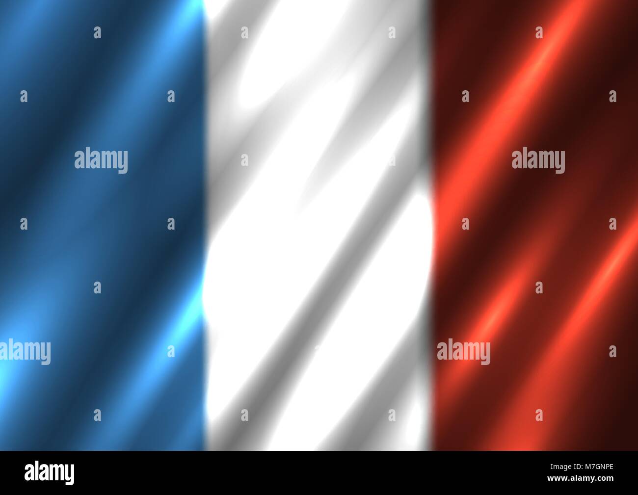 France national flag background Stock Vector Image & Art - Alamy