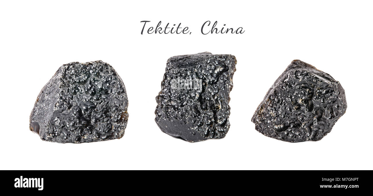 Tektite hi-res stock photography and images - Alamy