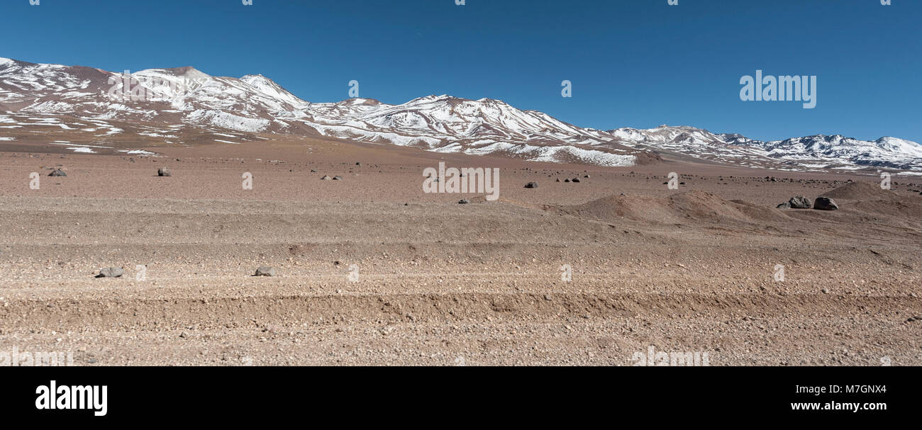 The beautiful landscape of Bolivia, South America Stock Photo - Alamy