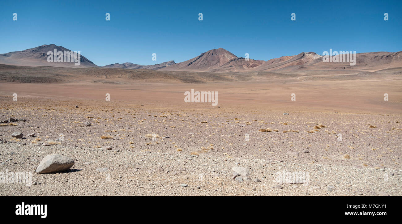 The beautiful landscape of Bolivia, South America Stock Photo - Alamy