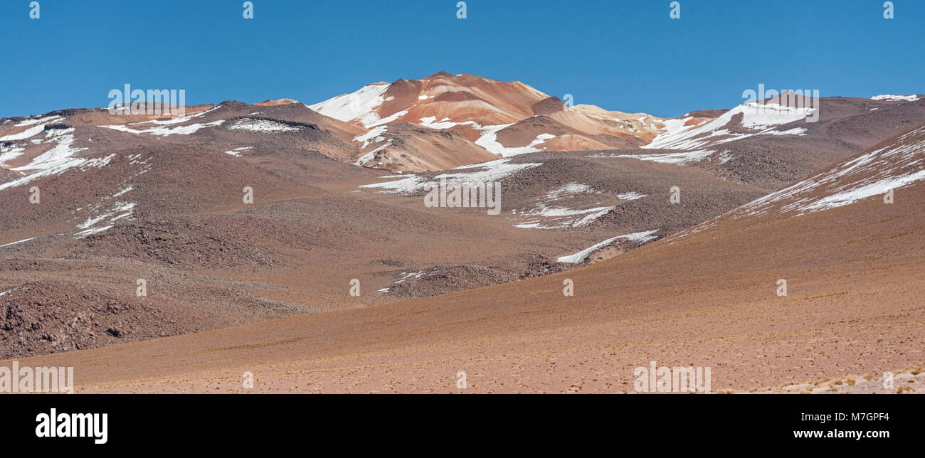 The beautiful landscape of Bolivia, South America Stock Photo - Alamy