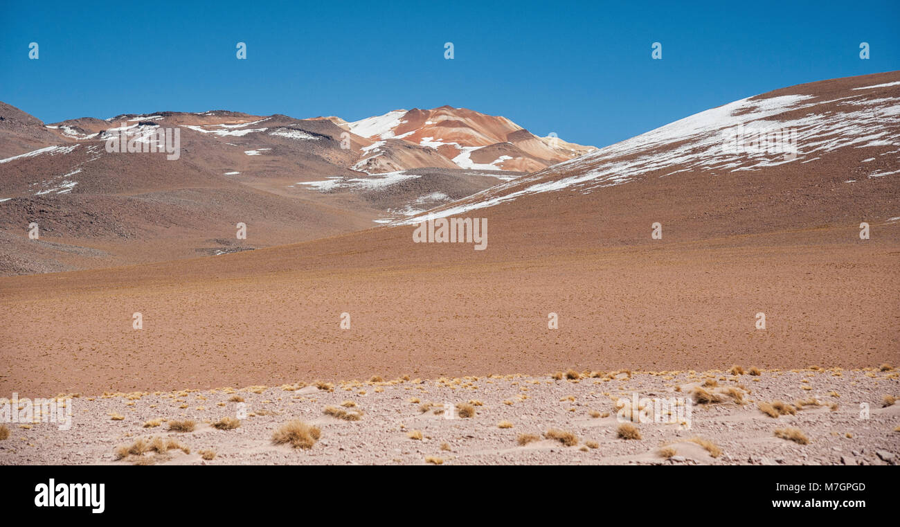 The beautiful landscape of Bolivia, South America Stock Photo - Alamy