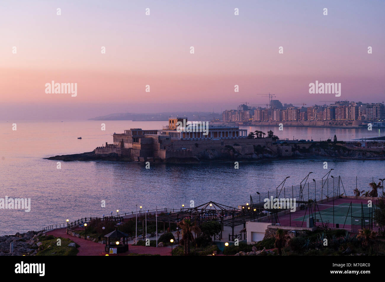 Dragonara palace hi-res stock photography and images - Alamy