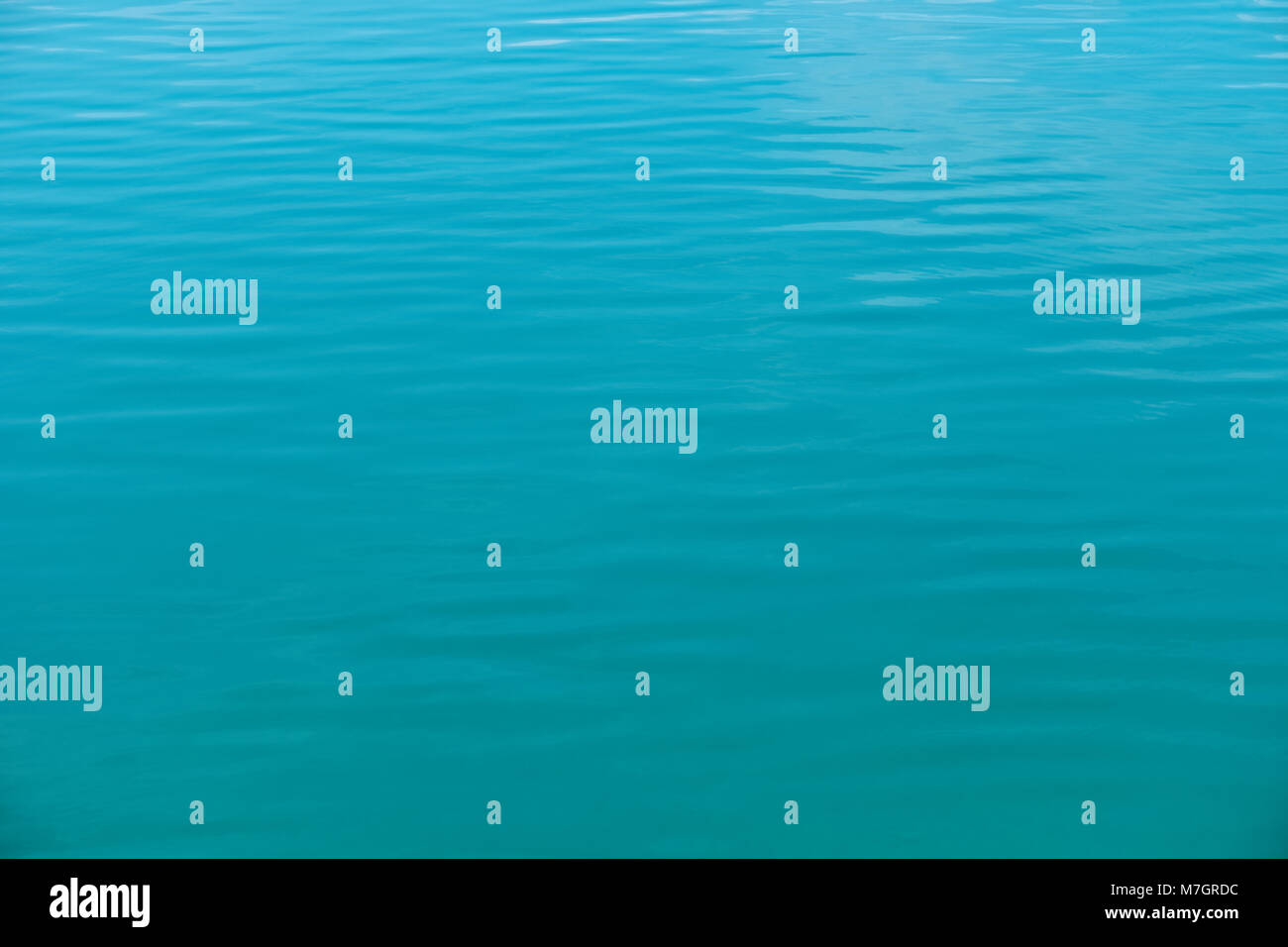 Crystal clear sea water texture. Natural blue background. Turquoise ...