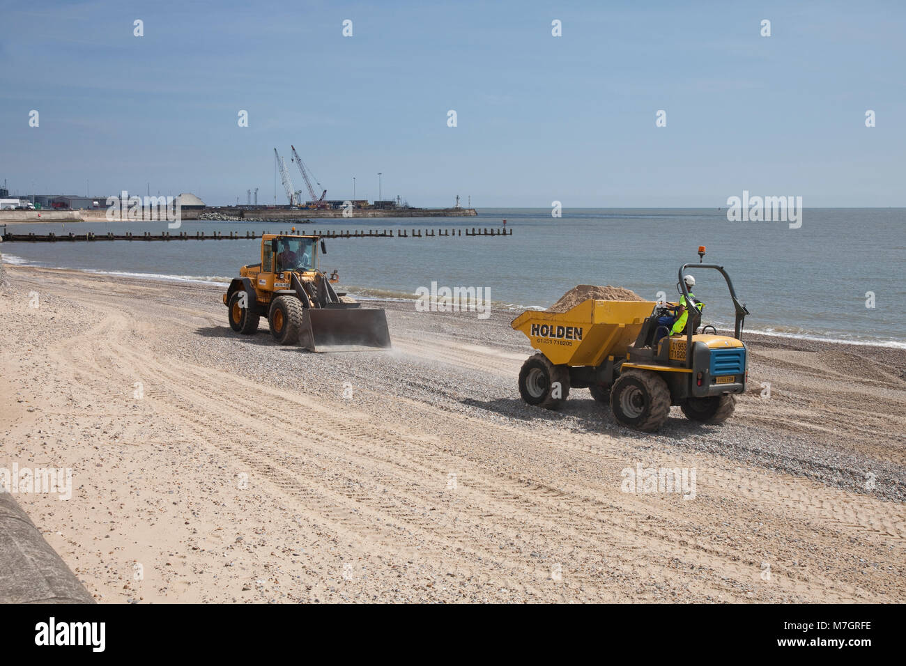 Excavating resort hi-res stock photography and images - Alamy