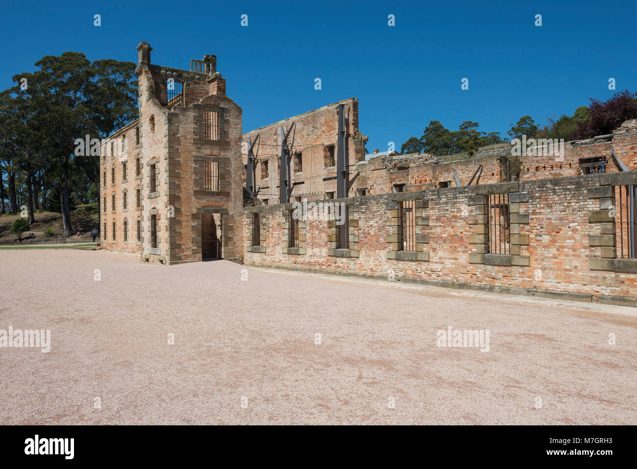 Port Arthur Historic Site in Tasmania is the best preserved convict ...