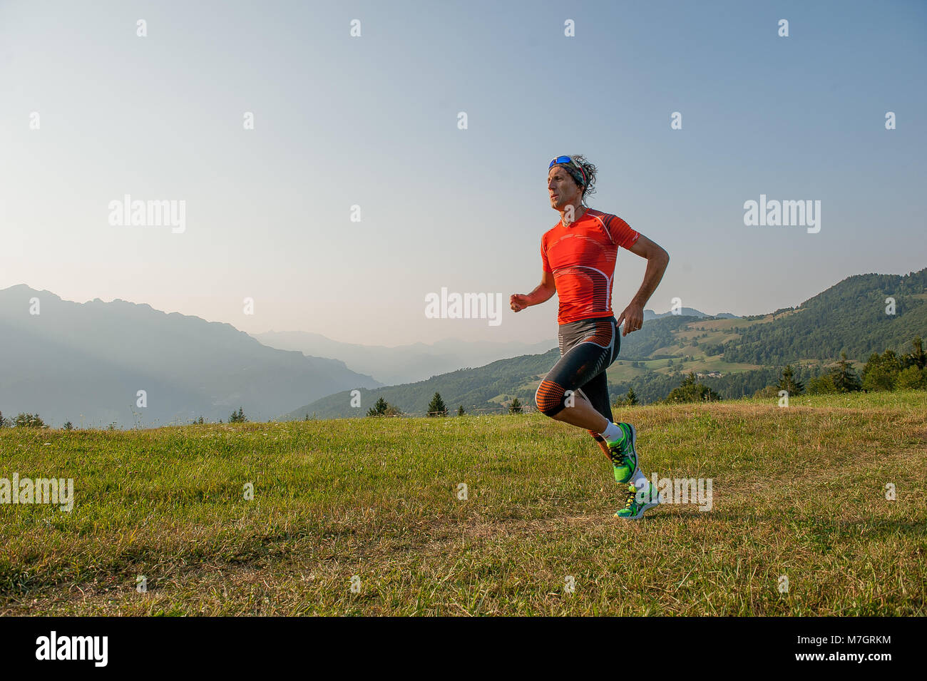 keep your body in shape by doing physical activity Stock Photo - Alamy