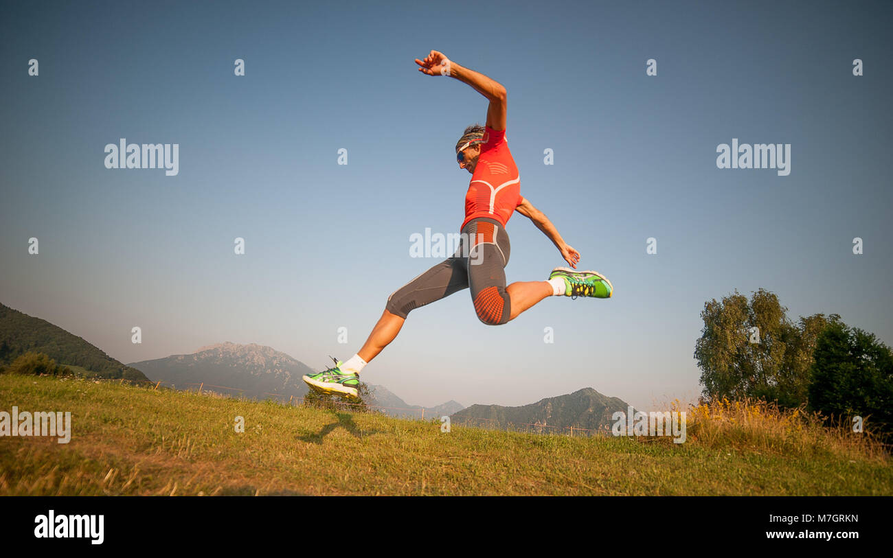 Physical endurance hi-res stock photography and images - Alamy