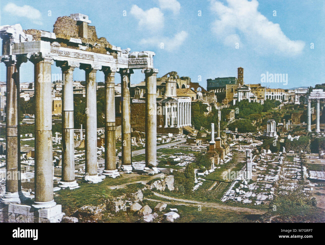 1960s rome hi-res stock photography and images - Alamy