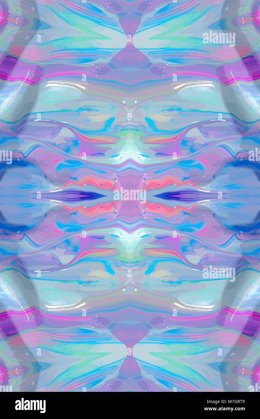 wall paint texture ripple multi colour Stock Vector Image & Art - Alamy