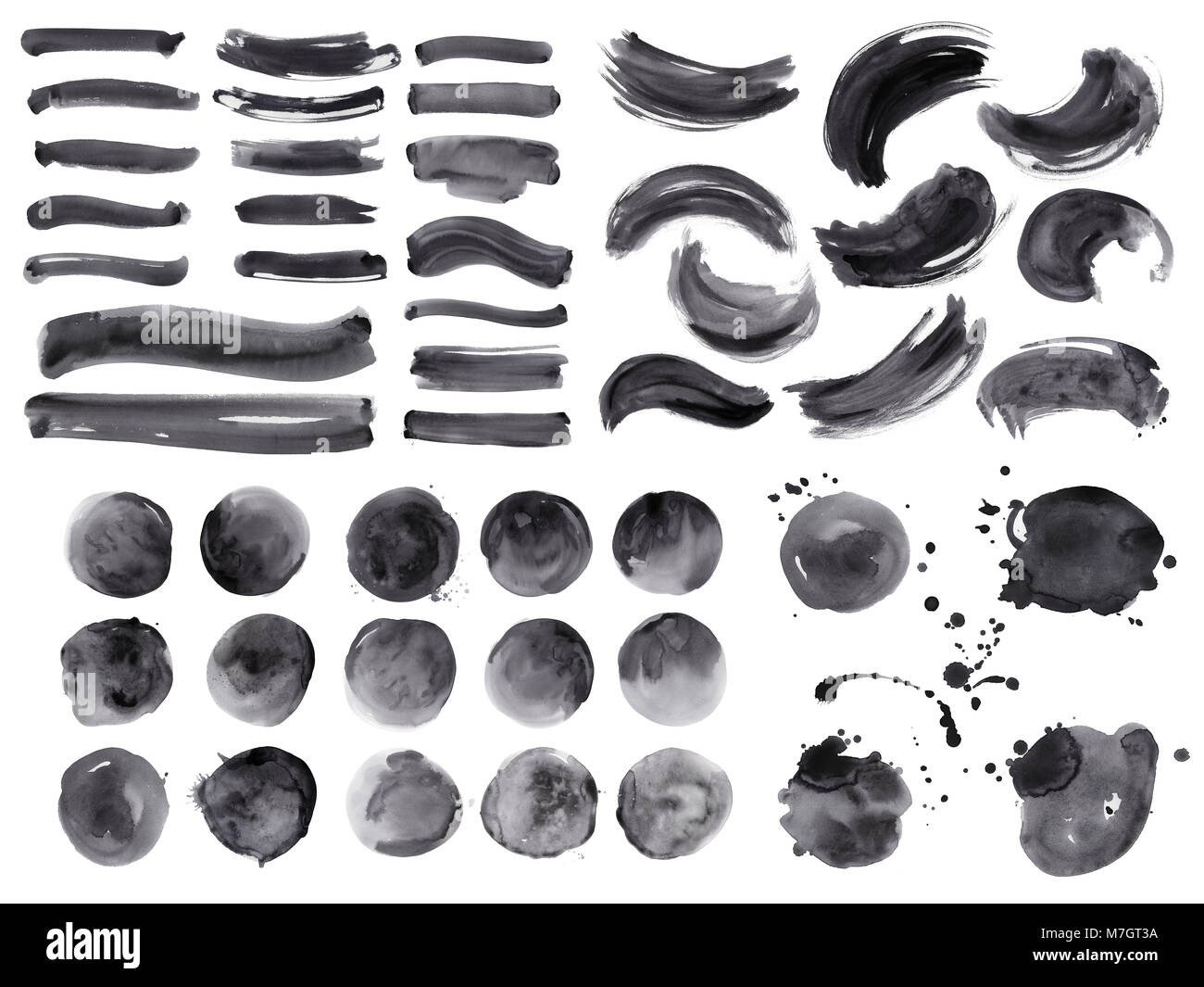 Smudged ink hi-res stock photography and images - Alamy