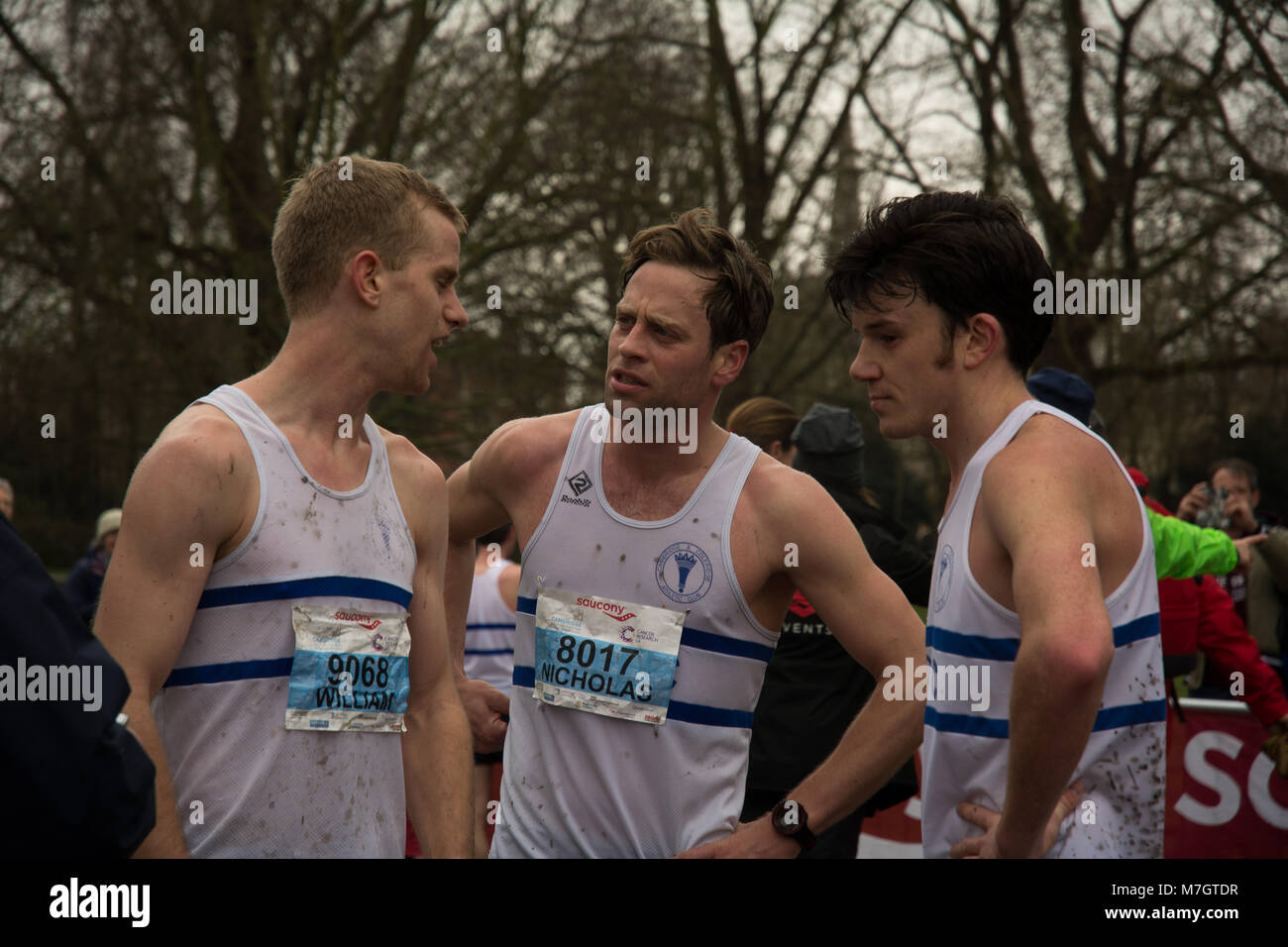 Cambridge half marathon hi-res stock photography and images - Alamy