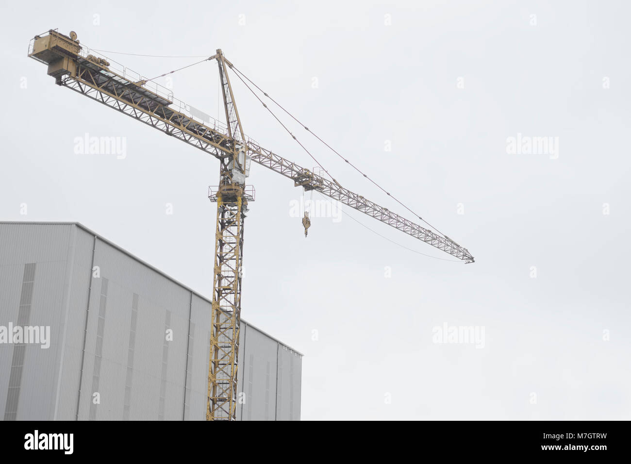 Shipbuilding site hi-res stock photography and images - Alamy