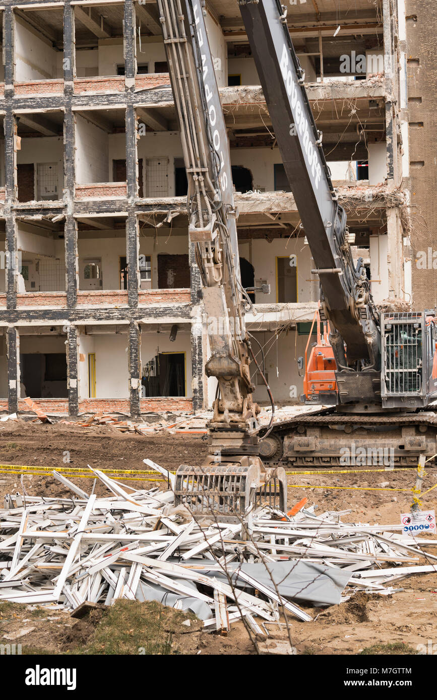 Old hospital site hi-res stock photography and images - Alamy