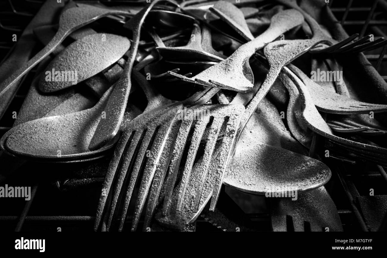 Dusty life hi-res stock photography and images - Alamy