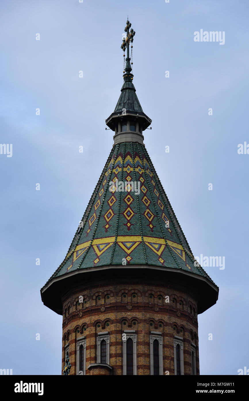 Timisoara Orthodox Cathedral. Timisoara, Romania Stock Photo - Alamy