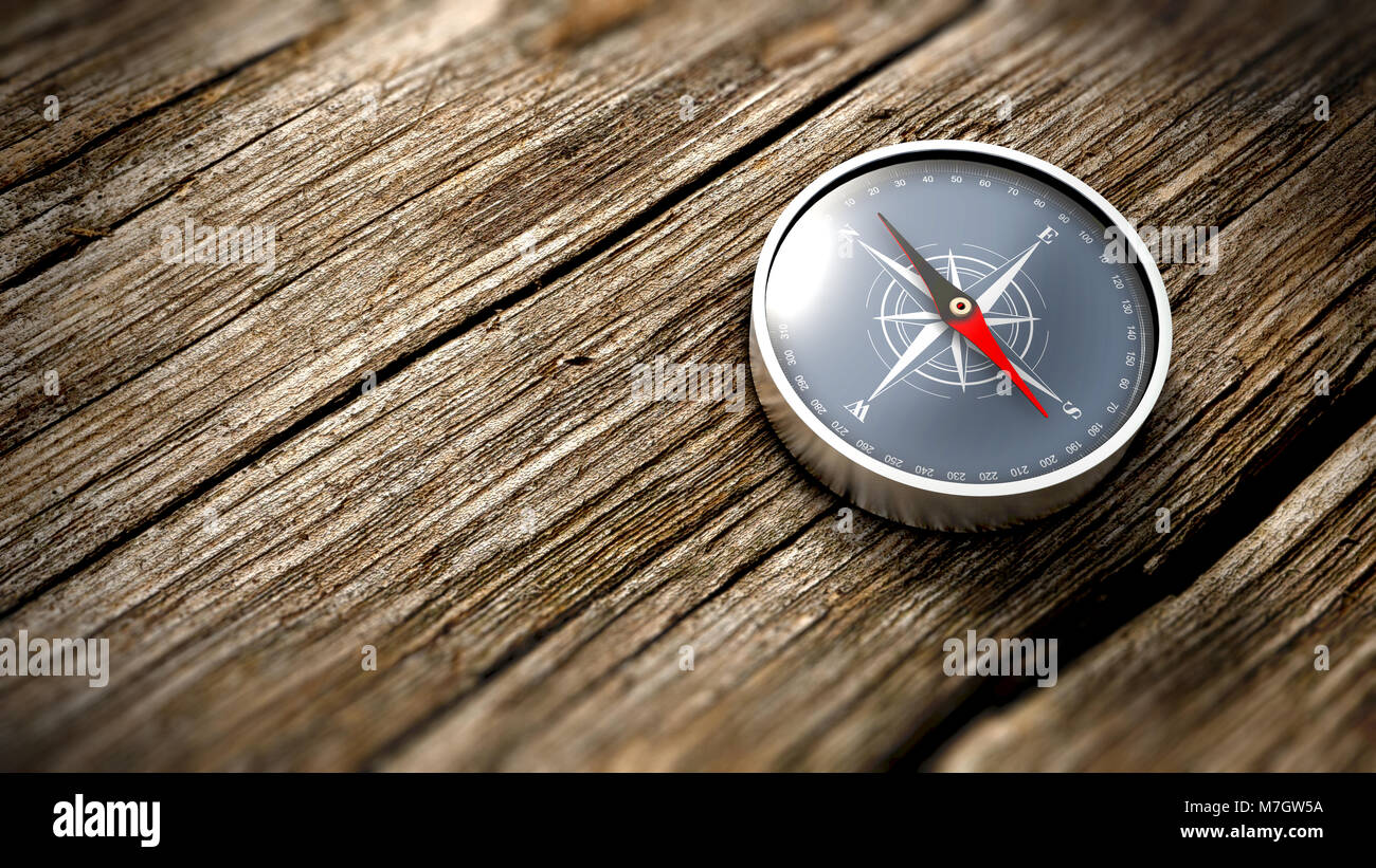 Map showing north and south pole hi-res stock photography and images ...