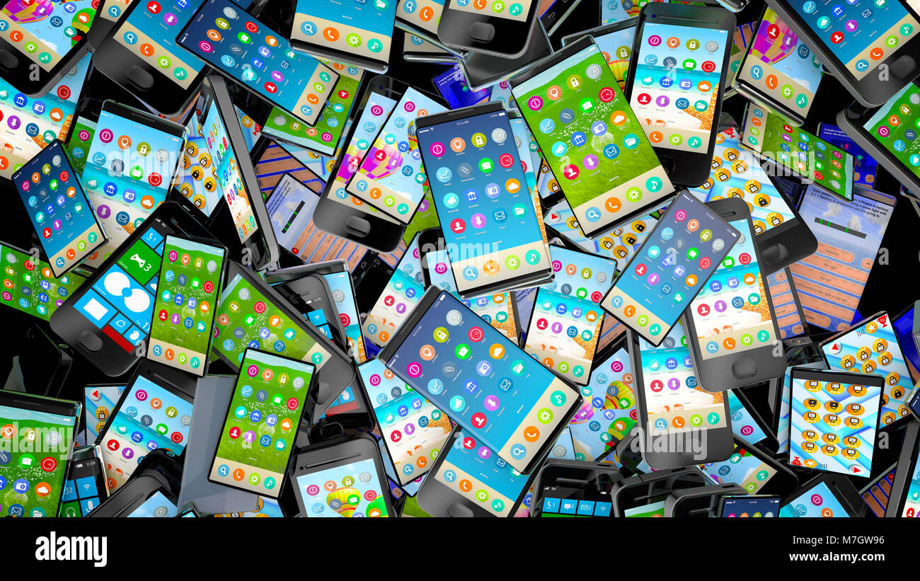 Personal digital assistant calendar hi-res stock photography and images ...