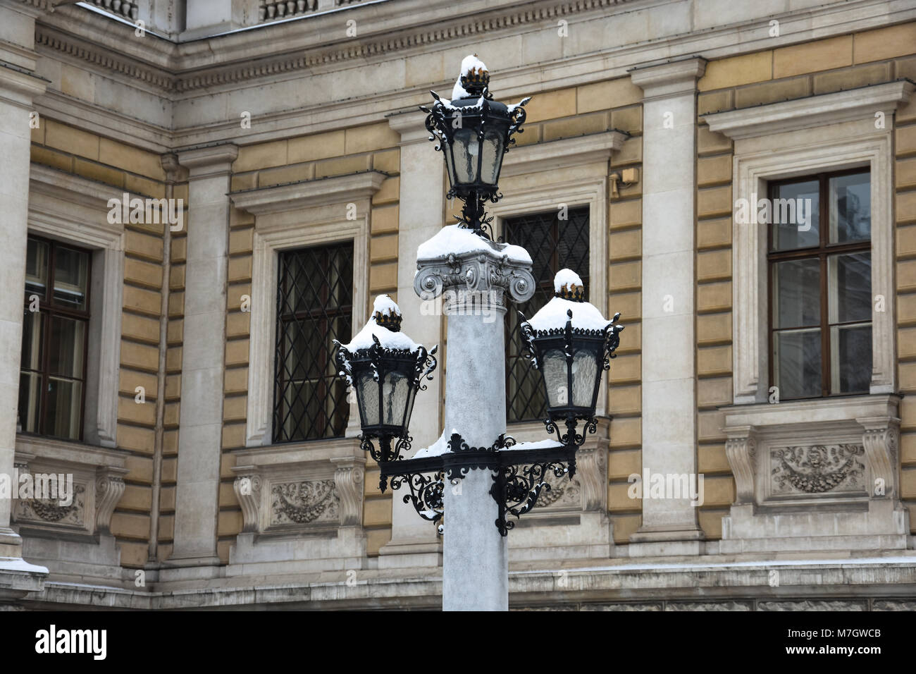 Arquitectura wien hi-res stock photography and images - Alamy