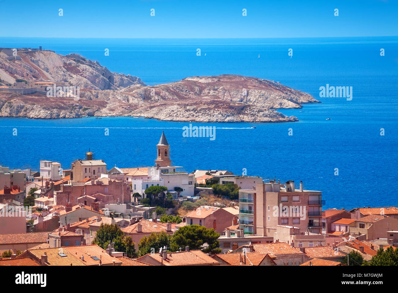 Frioul islands hi-res stock photography and images - Alamy