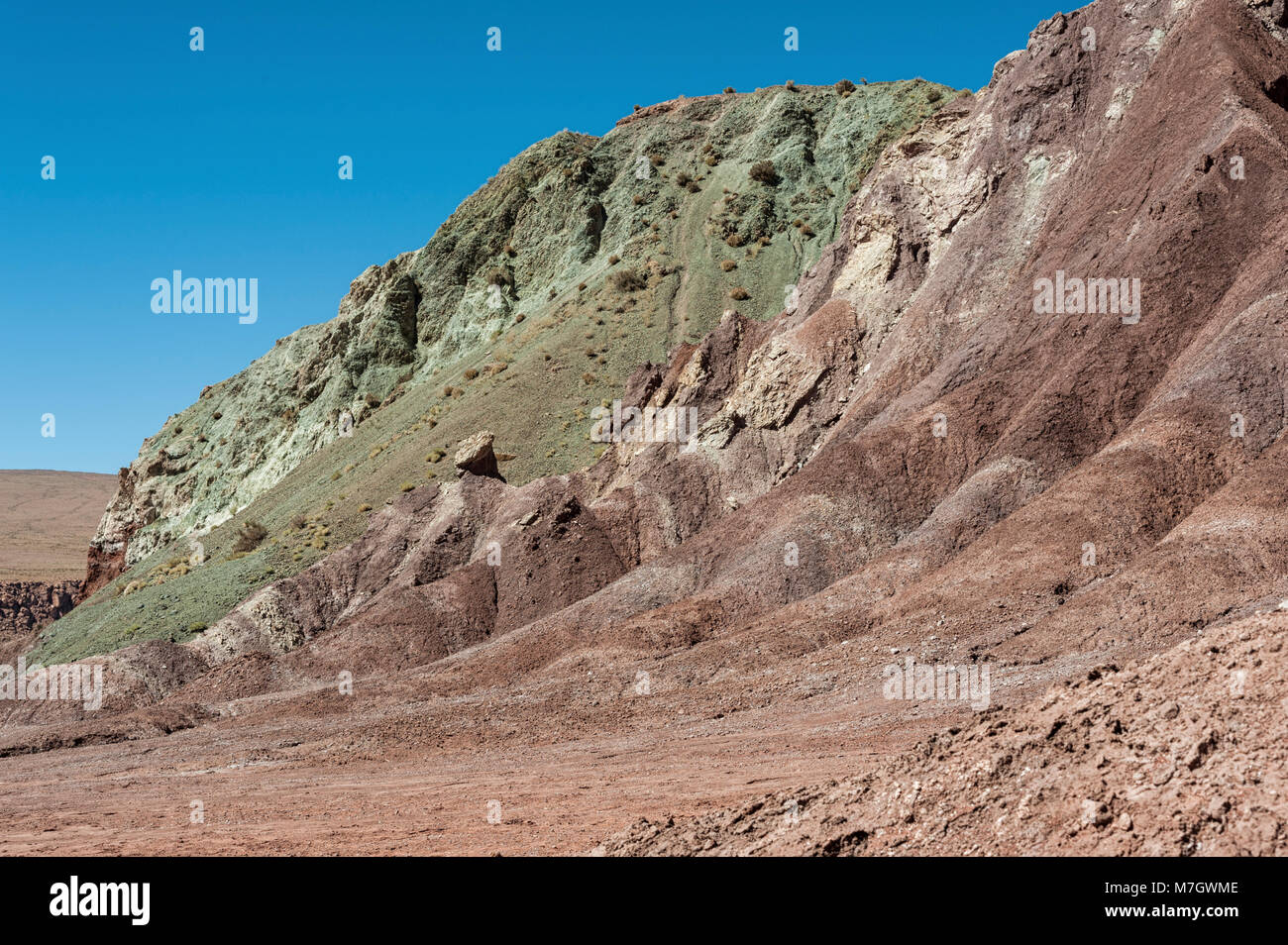 Rich colors in the desert hi-res stock photography and images - Alamy
