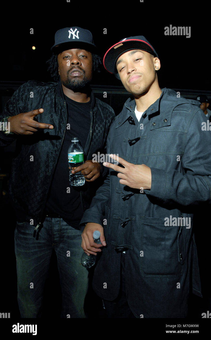 Cory gunz hi-res stock photography and images - Alamy