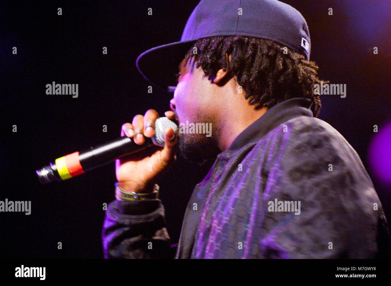 Wale rapper hi-res stock photography and images - Alamy