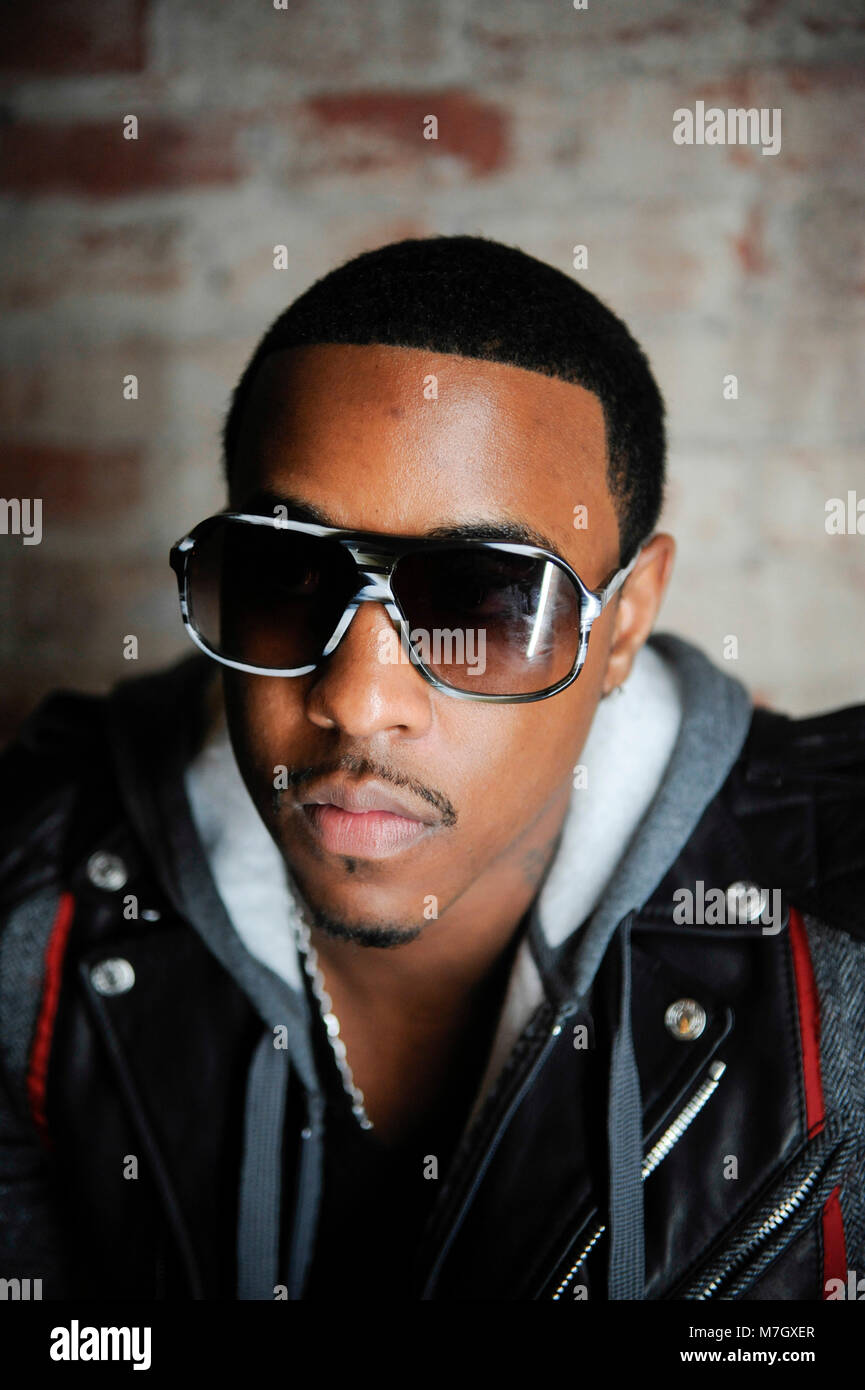 Jeremih portrait on-set at the Jeremih featuring 50 Cent Music Video ...