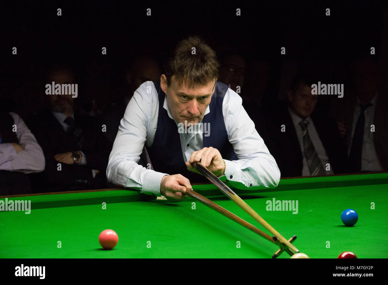 World snooker champion old hi-res stock photography and images - Alamy