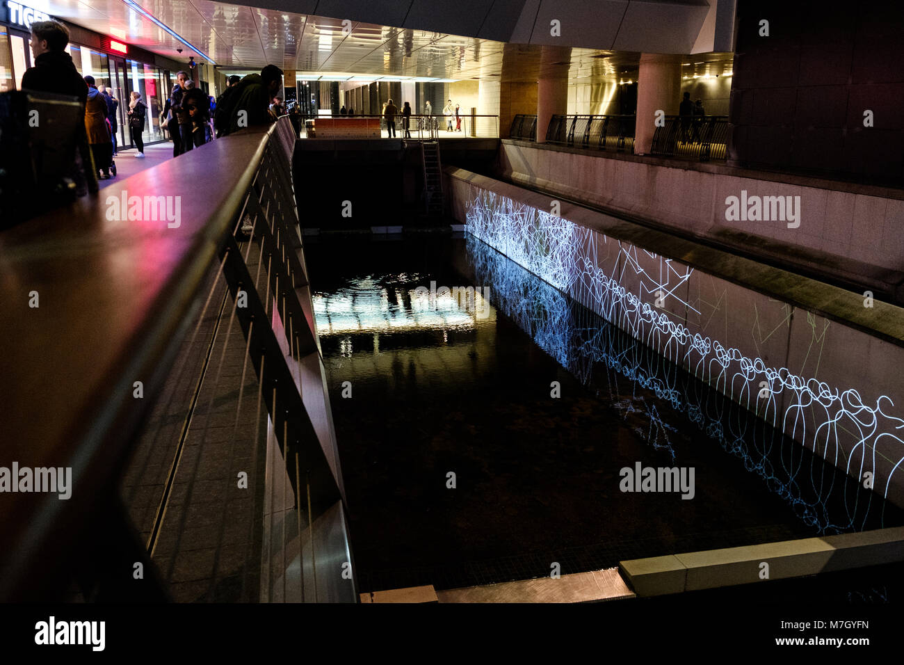 Uk light festival hi-res stock photography and images - Alamy