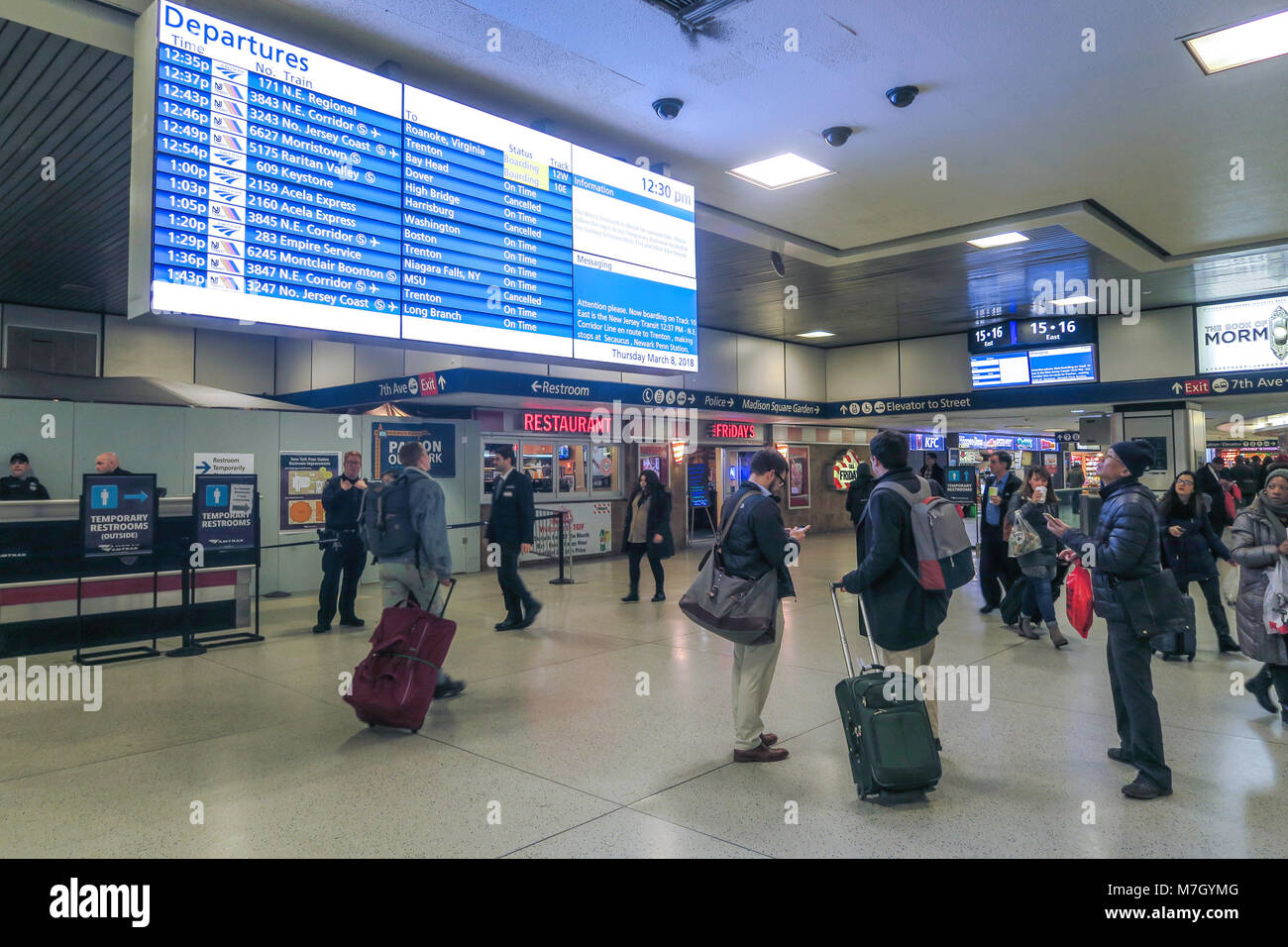 Pennsylvania Train High Resolution Stock Photography and Images - Alamy