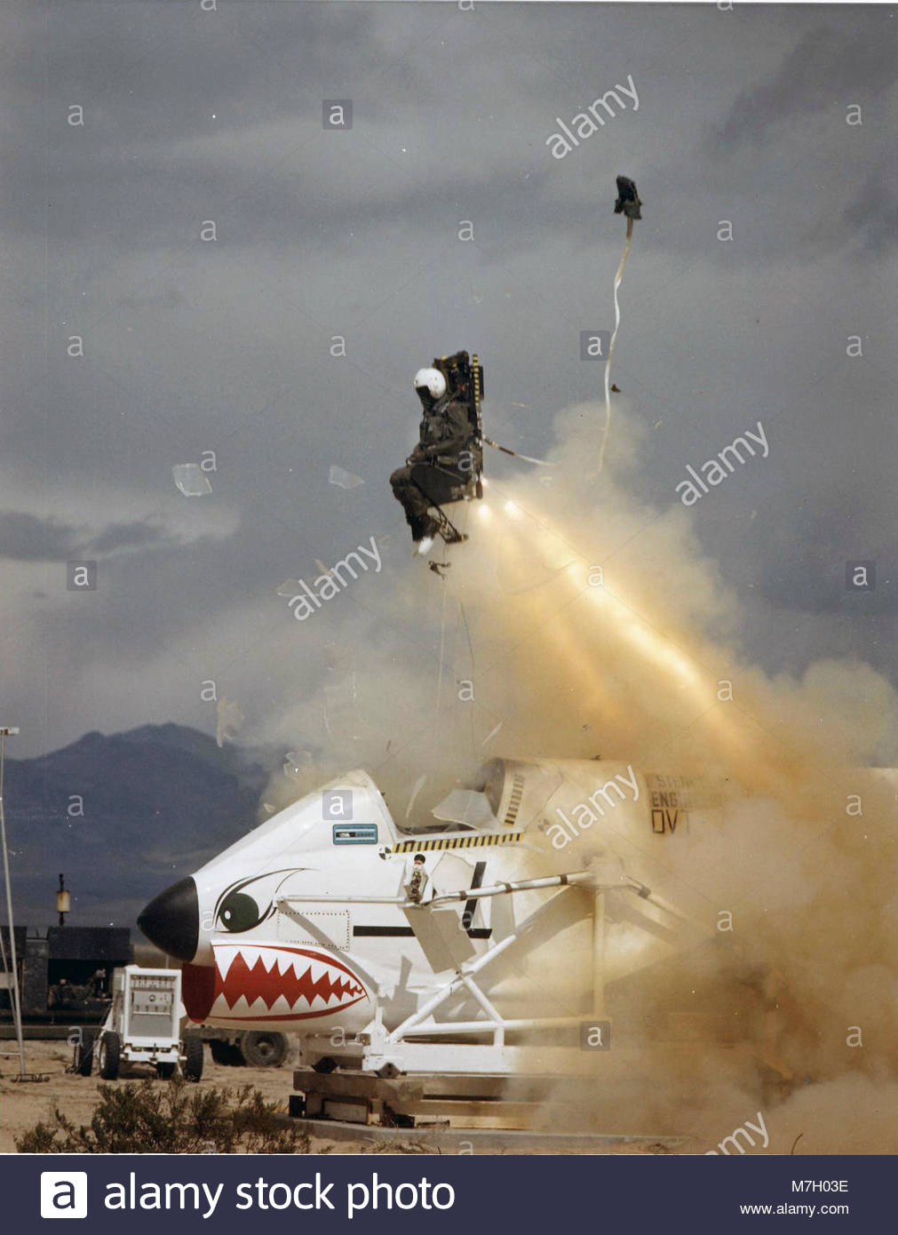 Ejection Seat Aircraft High Resolution Stock Photography and Images - Alamy
