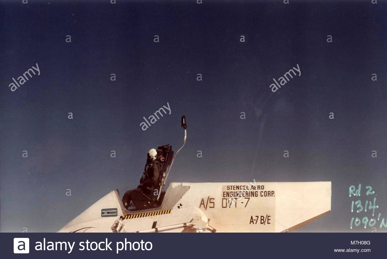 Ejection Seat Aircraft High Resolution Stock Photography and Images - Alamy