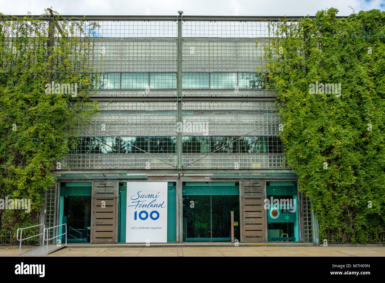 Residence of ambassador of finland hi-res stock photography and images ...