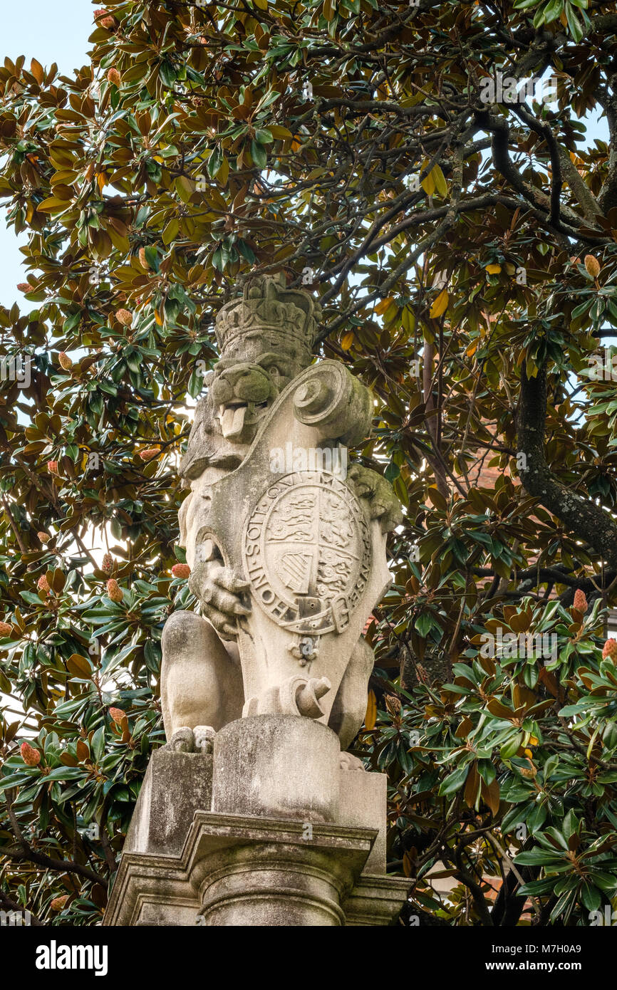 British Embassy Residence, 19 Observatory Circle NW, Washington DC ...