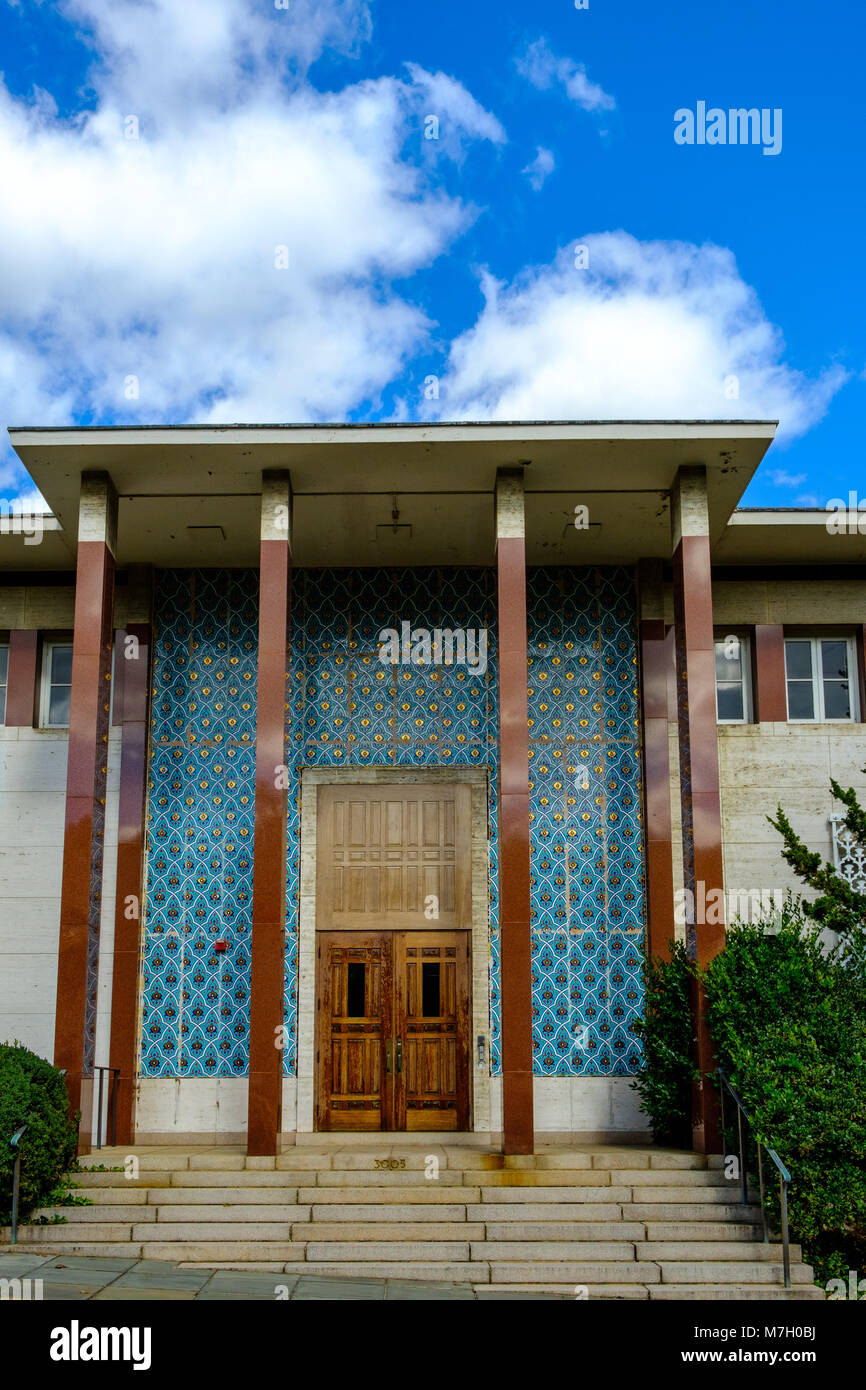 Iran embassy washington hi-res stock photography and images - Alamy