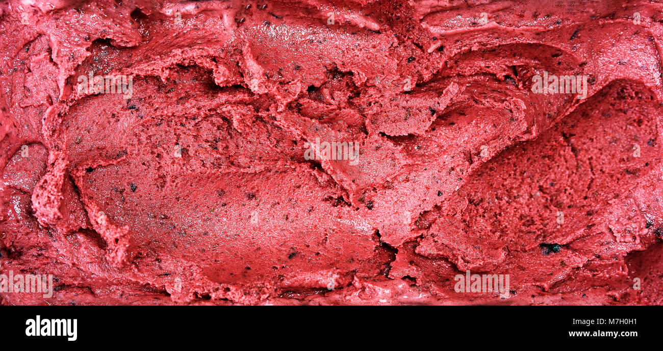 Sorbet texture hi-res stock photography and images - Alamy