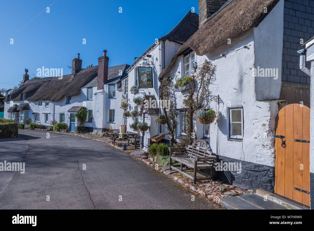 Stokenham hi-res stock photography and images - Alamy