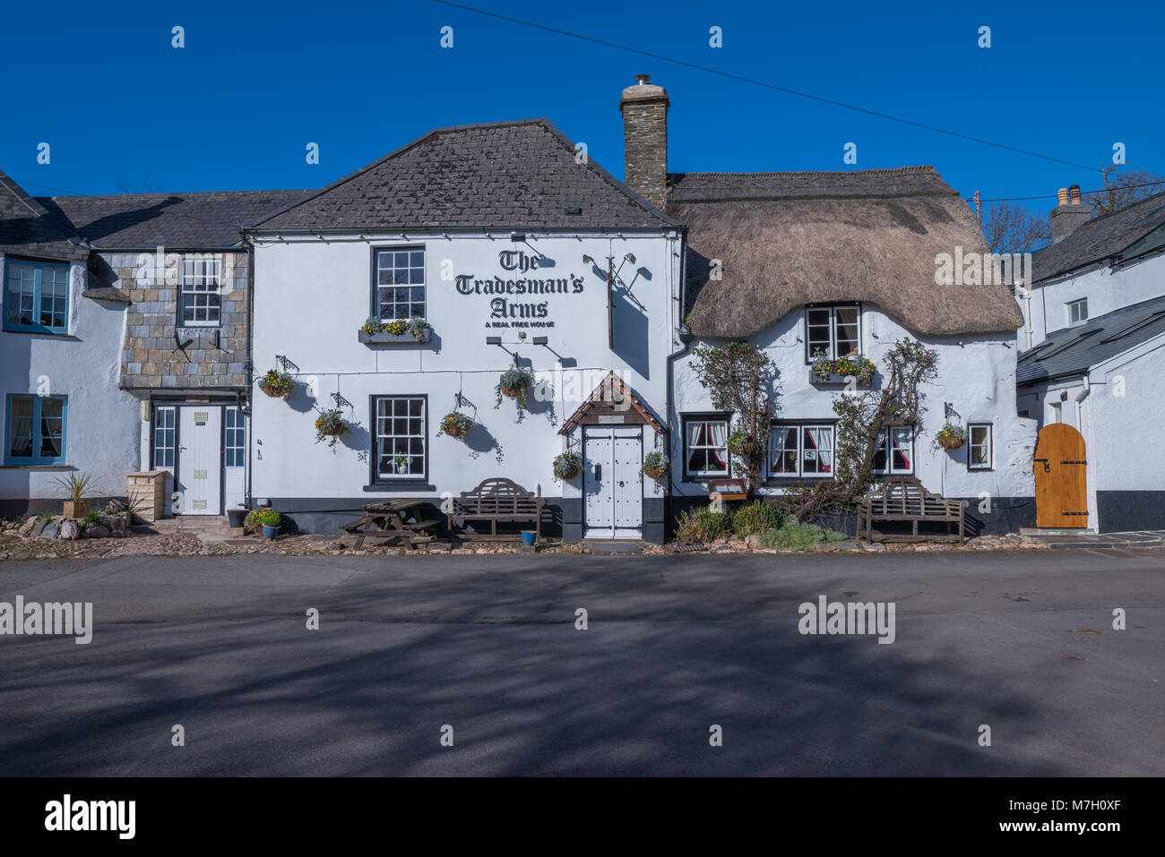 Stokenham hi-res stock photography and images - Alamy