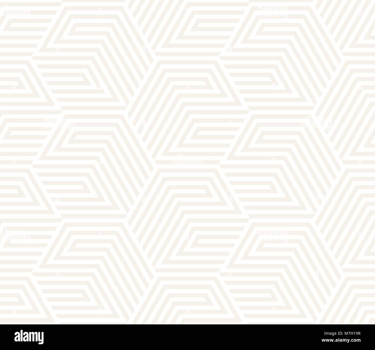 Vector seamless subtle pattern. Modern stylish abstract texture. Repeating geometric tiles Stock ...