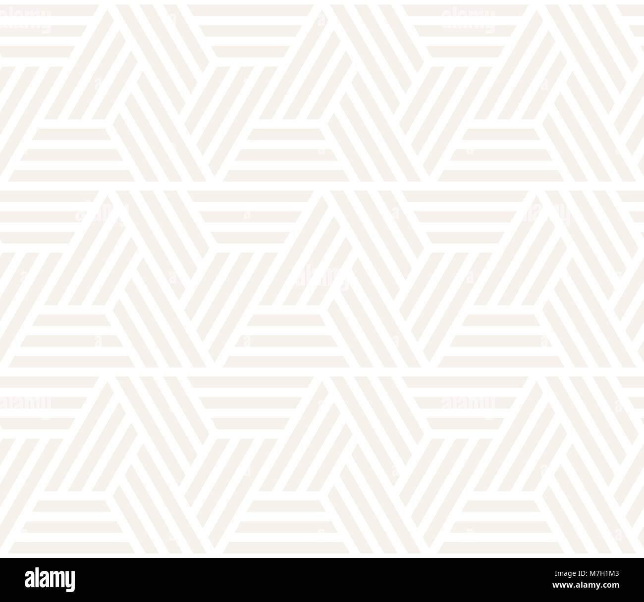 Vector seamless pattern. Modern stylish texture. Repeating geometric ...