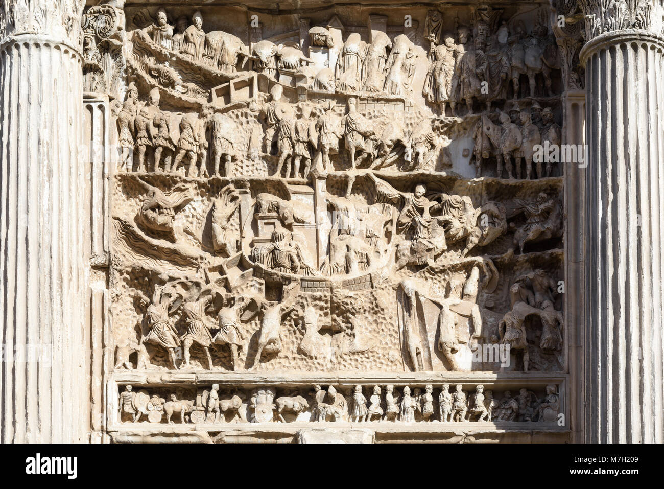Roman parthian war hi-res stock photography and images - Alamy