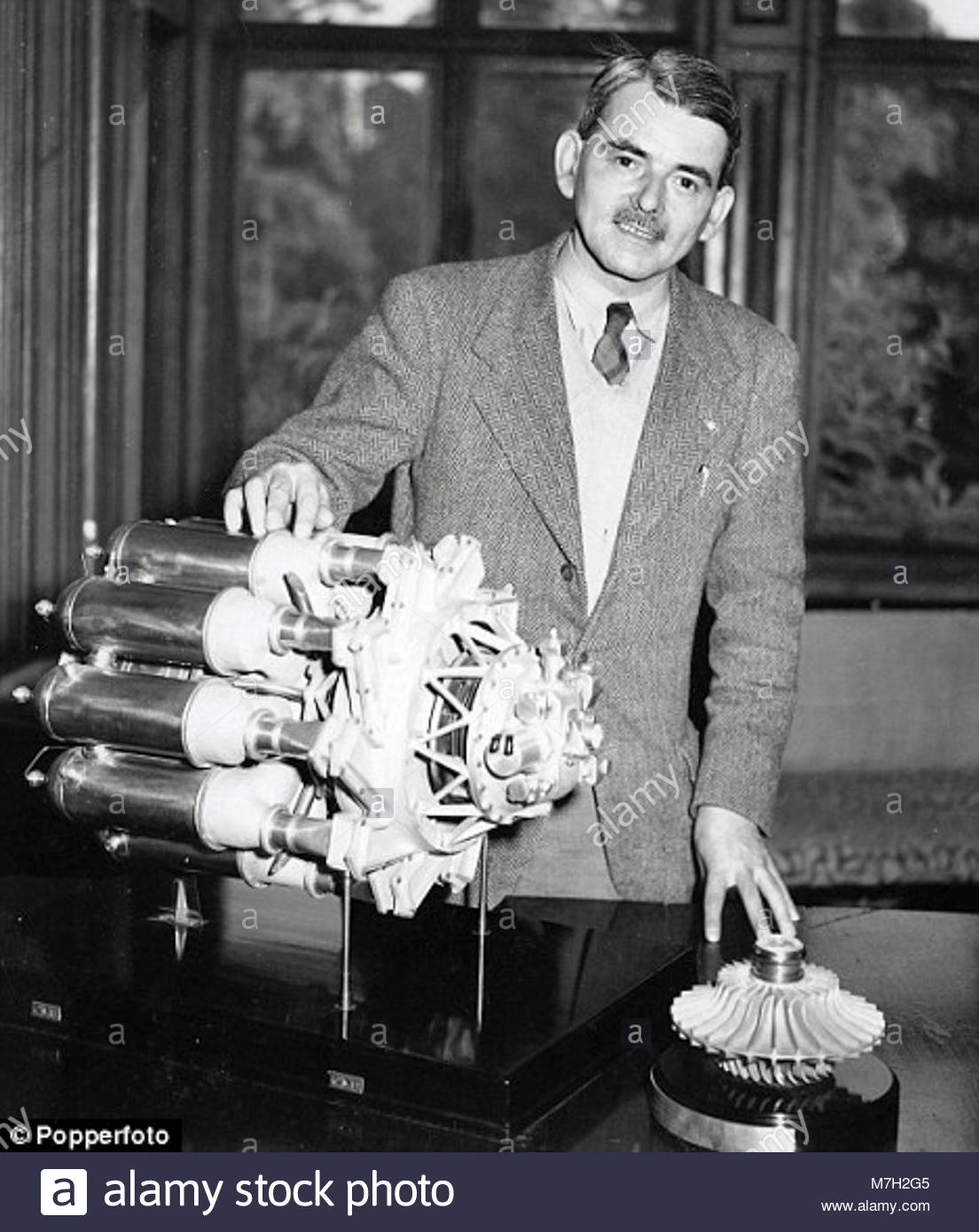 Frank Whittle Stock Photos & Frank Whittle Stock Images - Alamy